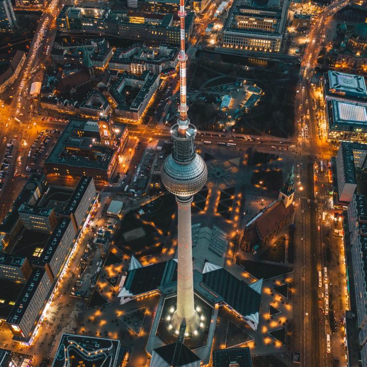 Standort Berlin | mdh Mediadesign Hochschule